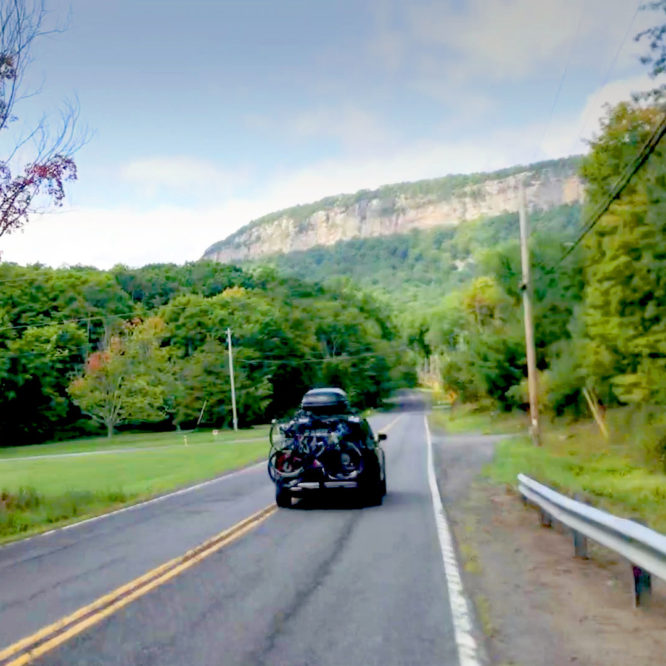 Car Glamping